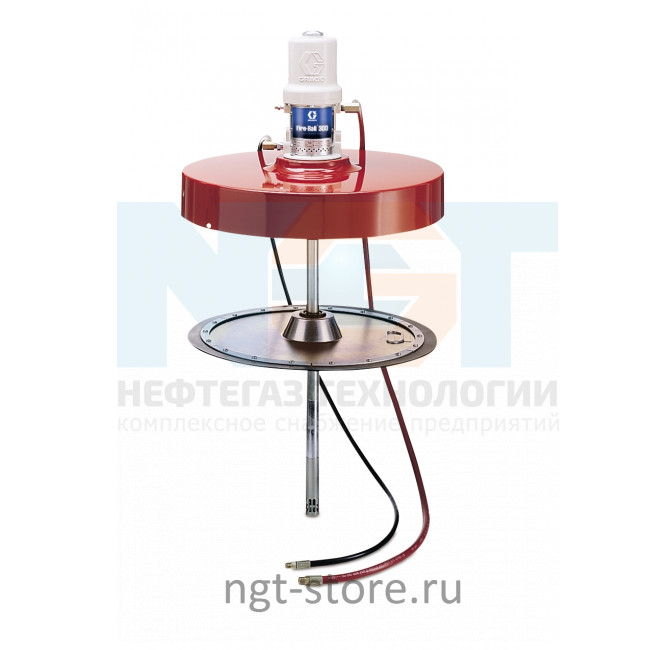 225016 Graco (Грако) FIREBALL 300, 50:1 - 400LB, STATIONARY U Купить ...